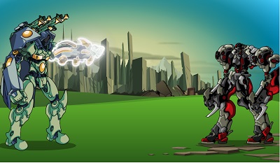 MechQuest - Design Notes