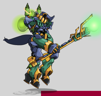 MechQuest - Design Notes